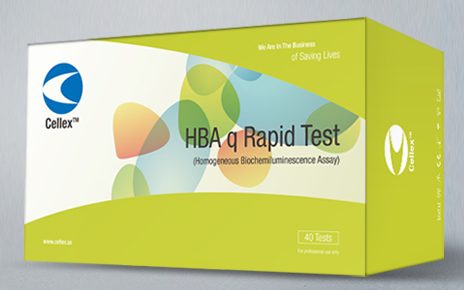HBA q Rapid Test Overview - Cellex